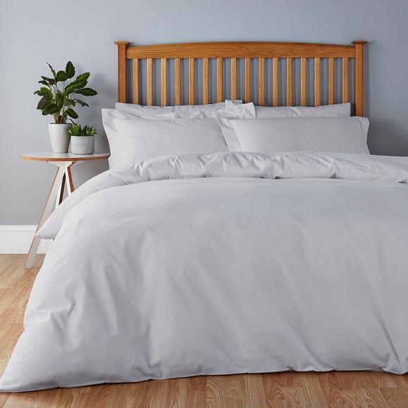 Easycare Duck Egg Blue Bed Linen Collection | Dunelm Easycare Duck Egg Blue Bed Linen Collection | Dunelm