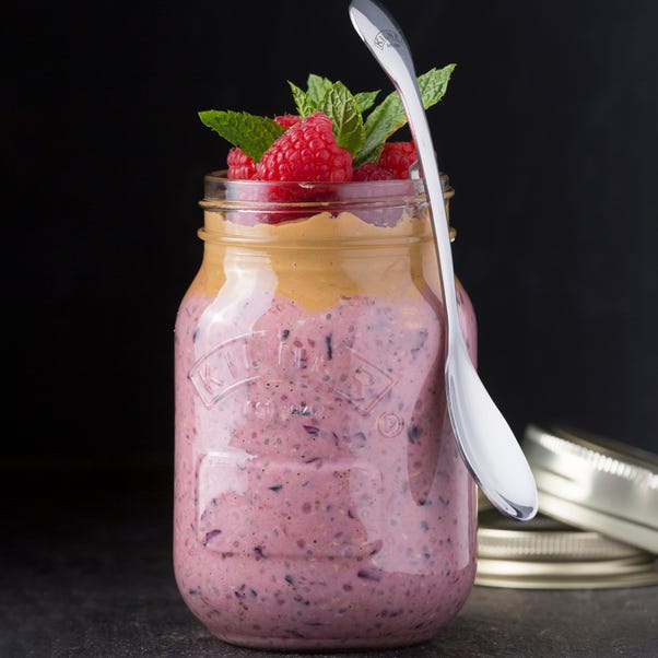 Kilner 1 Litre Preserving Jar | Dunelm Kilner 1 Litre Preserving Jar | Dunelm