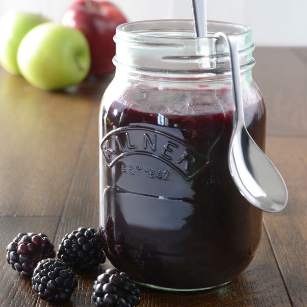 Kilner 1 Litre Preserving Jar | Dunelm Kilner 1 Litre Preserving Jar | Dunelm