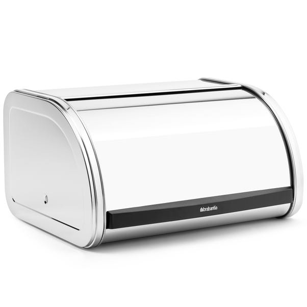 Brabantia Roll Top Bread Bin Dunelm Brabantia Roll Top Bread Bin Dunelm