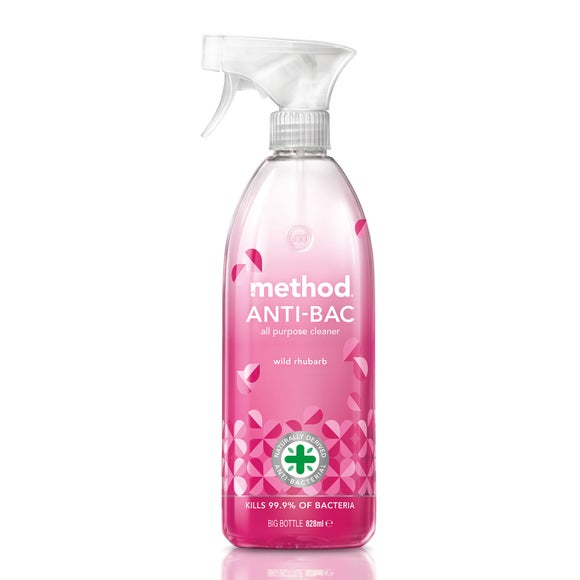 Method Anti Bac All Purpose Cleaner Spray Dunelm