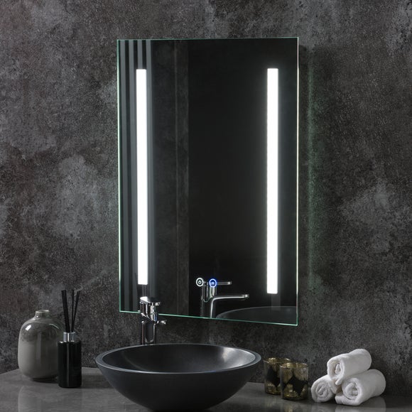 Dunelm bathroom mirrors store