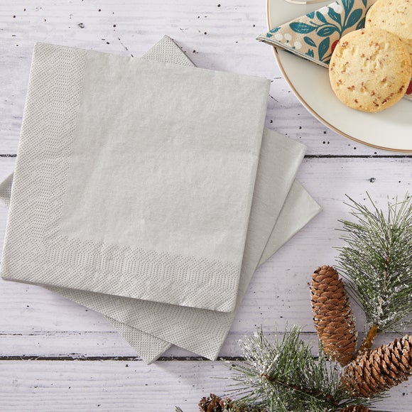 Napkins | Napkin Rings | Dunelm