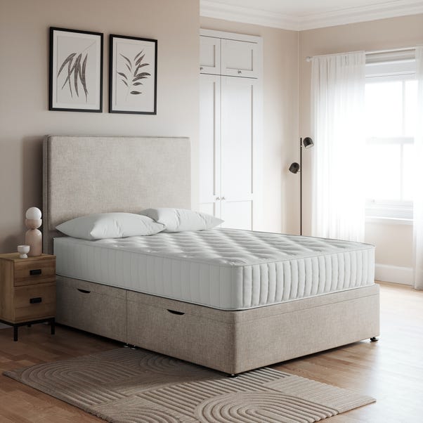 Side Opening Ottoman Bed Dunelm Side Opening Ottoman Bed Dunelm