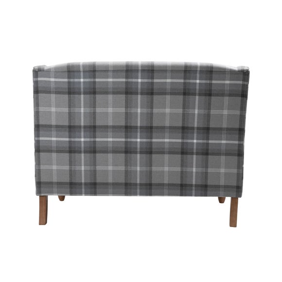 Oswald Compact 2 Seater Sofa | Dunelm
