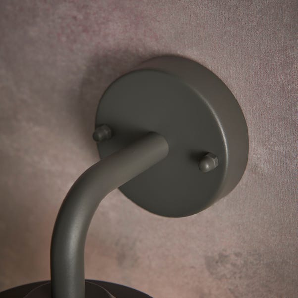 Barker Industrial Outdoor Wall Light | Dunelm Barker Industrial Outdoor Wall Light | Dunelm