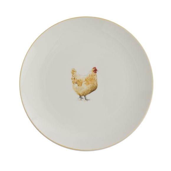 Plates | Dinnerplates & Side Plates | Dunelm