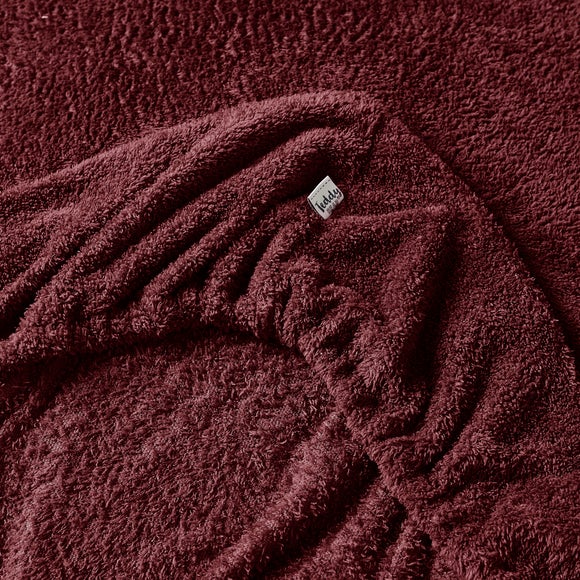 Teddy Bear Fitted Sheet | Dunelm