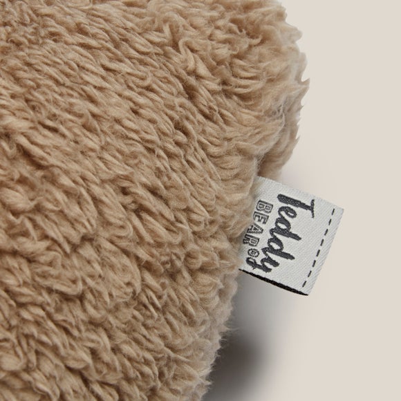 Teddy Bear Charcoal Draught Excluder | Dunelm