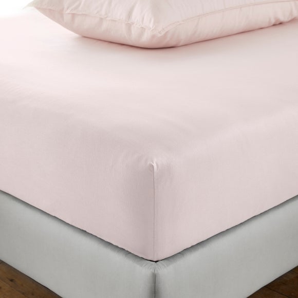 Bed Sheets | Flat & Fitted Sheets | Dunelm
