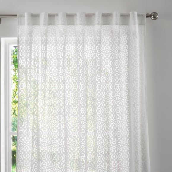 Voile & Net Curtains - Browse Our Full Range | Dunelm
