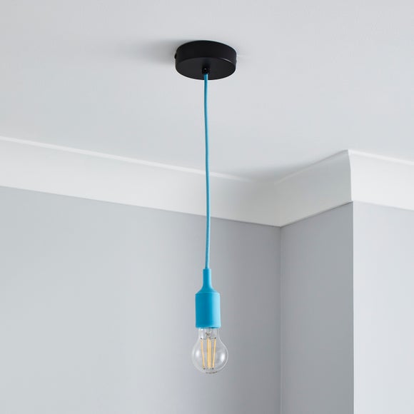 1 Light Flex Fitting | Dunelm