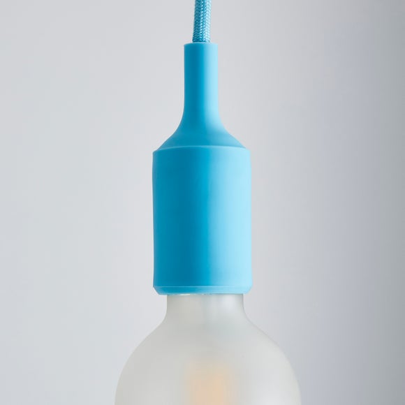 1 Light Flex Fitting | Dunelm