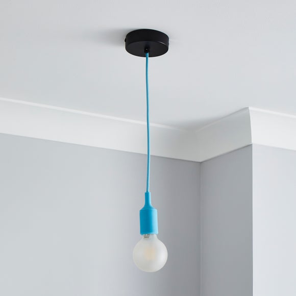 1 Light Flex Fitting | Dunelm