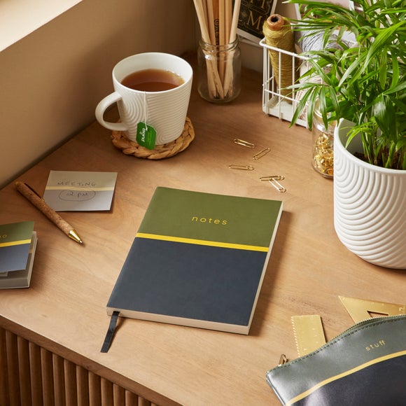 Stationery - Notebooks & Pencil Cases | Dunelm
