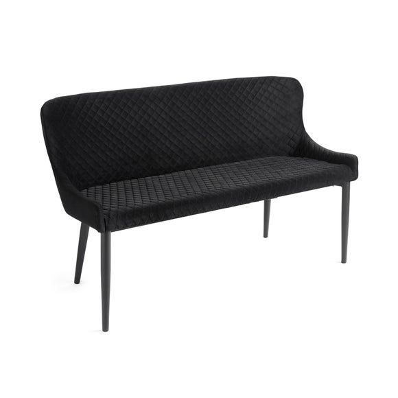 Montreal Large Dining Bench Seat | Dunelm