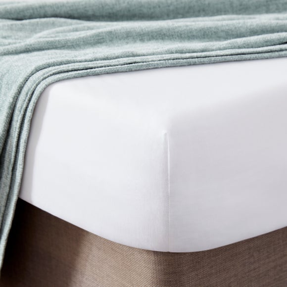 Bed Sheets | Flat & Fitted Sheets | Dunelm