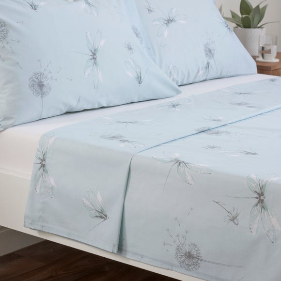Bed Sheets | Flat & Fitted Sheets | Dunelm