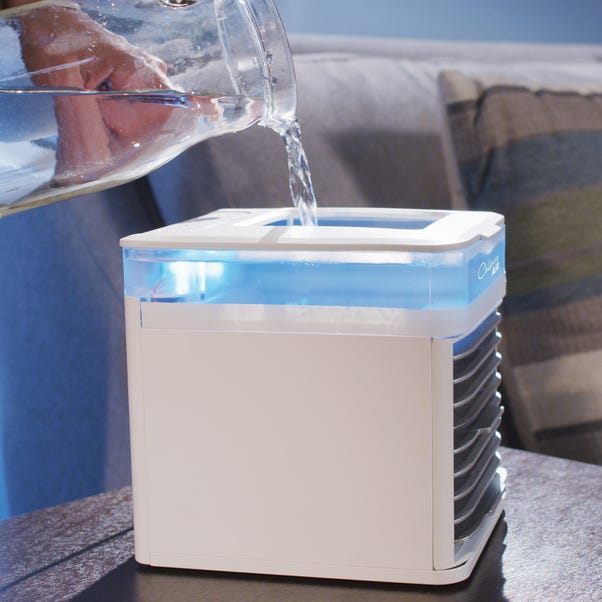 Jml Chllmax Air Pure Chill Fan Dunelm