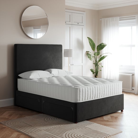 Dunelm divan beds store