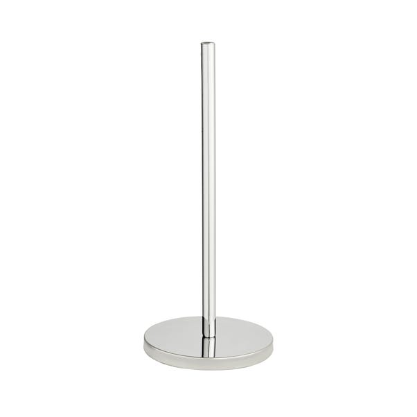Chrome Kitchen Roll Holder | Dunelm Chrome Kitchen Roll Holder | Dunelm