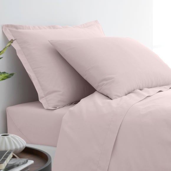 Pure Cotton Fitted Sheet | Dunelm