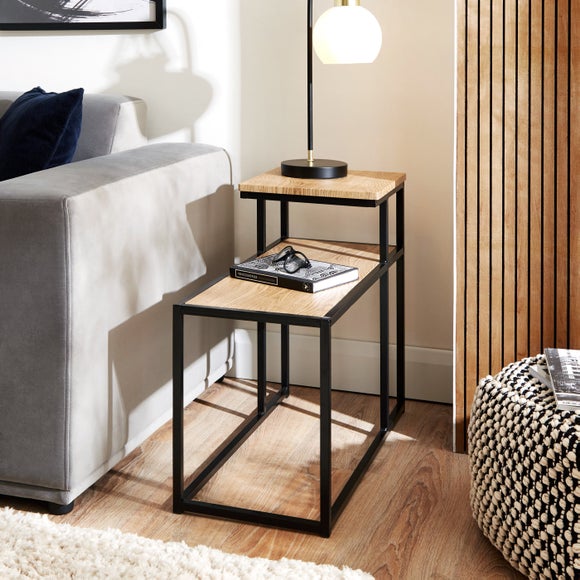 Side Tables For Living Room Dunelm | Baci Living Room
