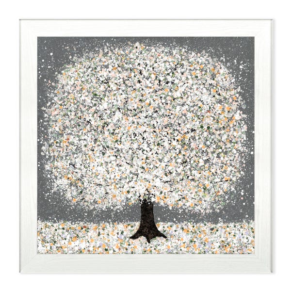 Winter Tree Framed Print | Dunelm Winter Tree Framed Print | Dunelm