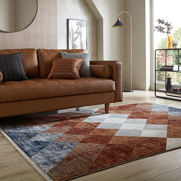 Dunelm Indoor Rugs on sale furnish well