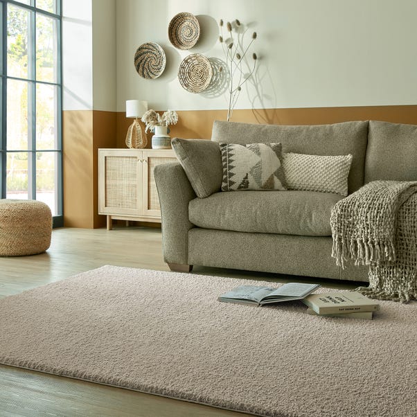 PractiRug Snuggle Washable Rug Dunelm PractiRug Snuggle Washable Rug Dunelm