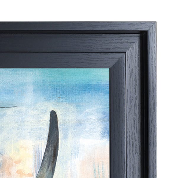 The Art Group Aggie Framed Print Dunelm