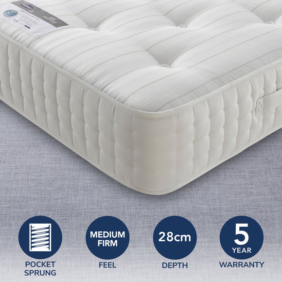 Double Mattresses | Dunelm