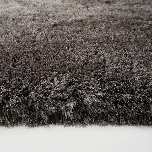 Jewel Shaggy Rug | Dunelm