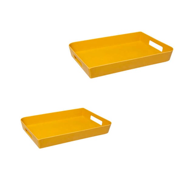 Serving Trays - Plastic, Wooden & Lap | Dunelm