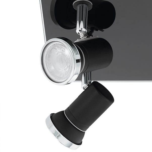 EGLO Tamara LED 4 Spotlights | Dunelm EGLO Tamara LED 4 Spotlights | Dunelm