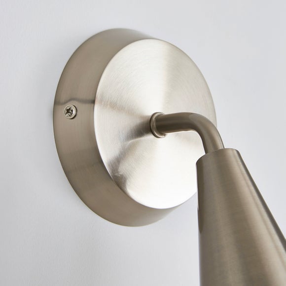 Cone Wall Light | Dunelm
