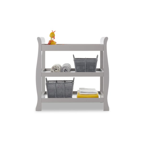 Obaby Stamford Open Changing Unit | Dunelm Obaby Stamford Open Changing Unit | Dunelm