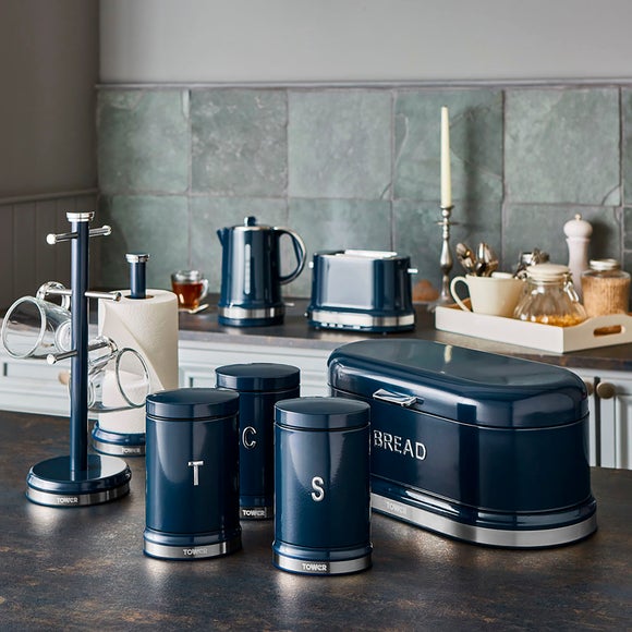 Tower Belle Bread Bin | Dunelm