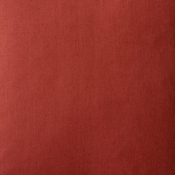 Cotton Linen Cushion Cover Dunelm