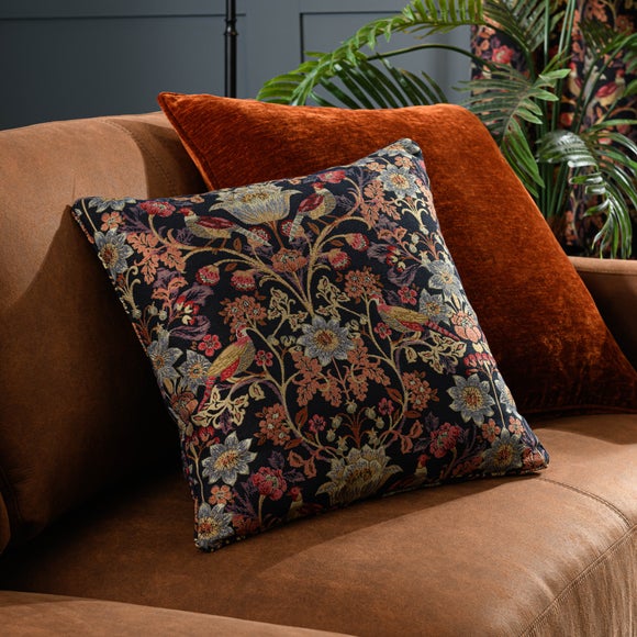 Highclere Cushion | Dunelm