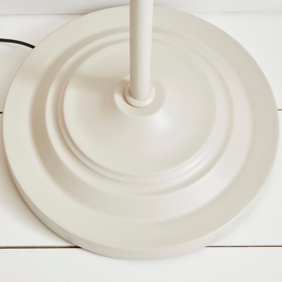 Lever Arm Floor Lamp | Dunelm