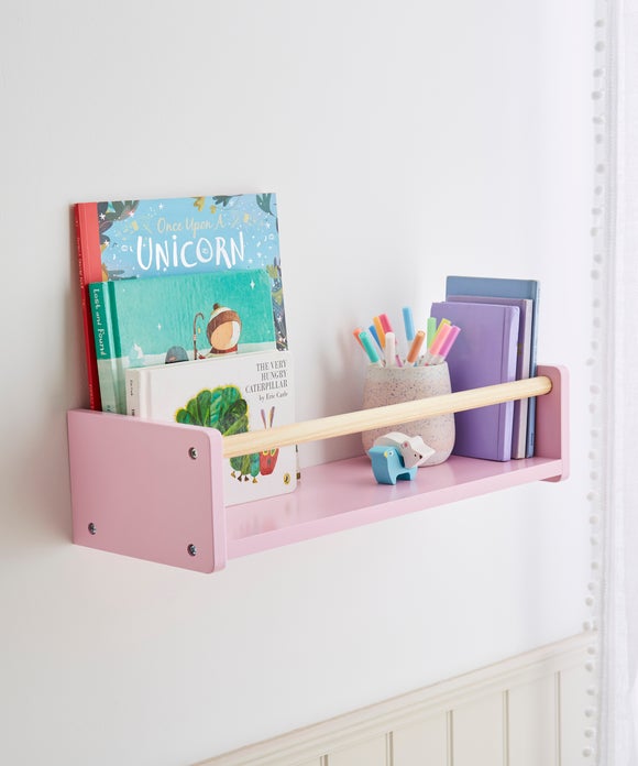 Floating shelves kids room store