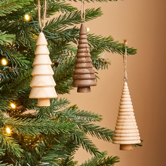 Dunelm christmas tree store