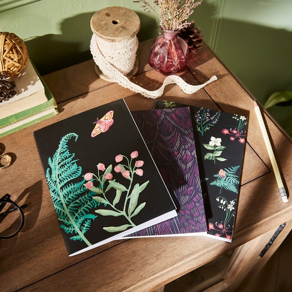 Stationery - Notebooks & Pencil Cases | Dunelm