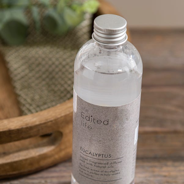 Eucalyptus Diffuser Refill Dunelm