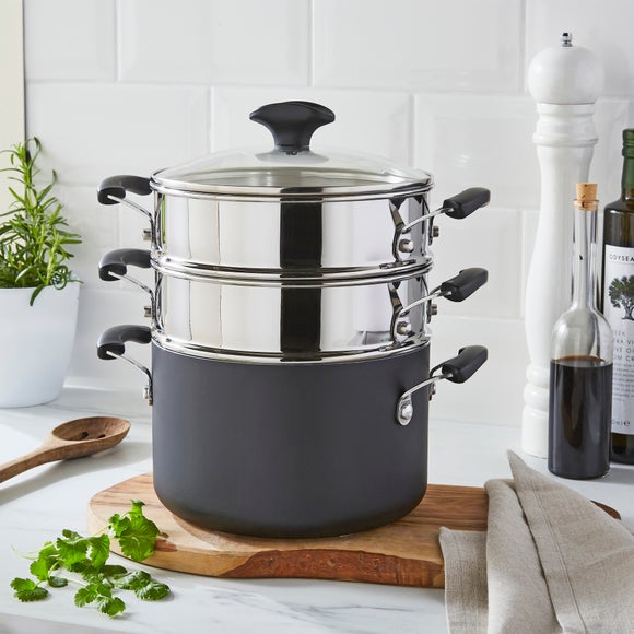 SALE NOW ON - Pots & Pans | Dunelm
