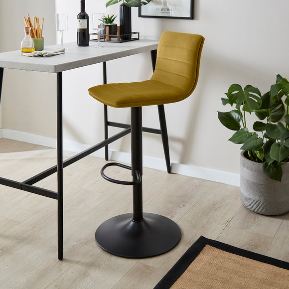 Bar Stools - Kitchen & Breakfast | Dunelm