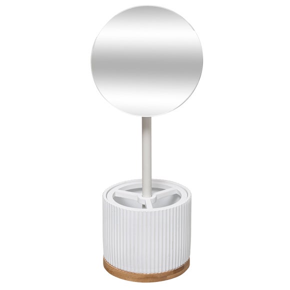 Bathroom Mirrors - Shaving & With Lights | Dunelm