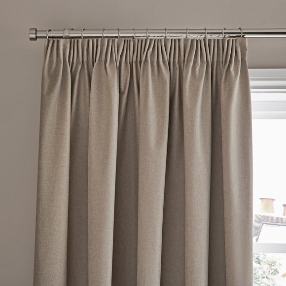 Dunelm blackout curtains store