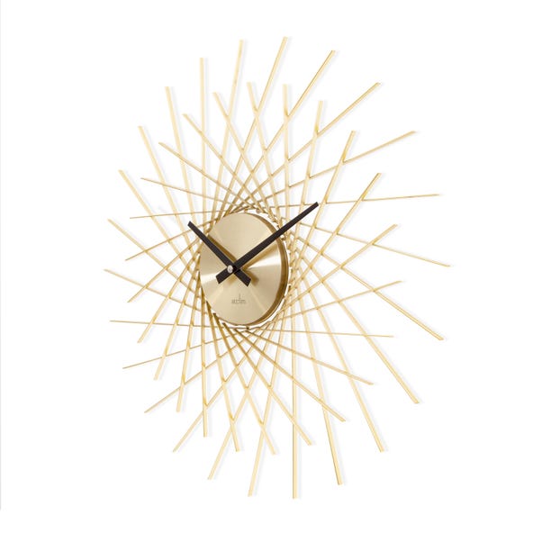 Acctim Lohne Large Wall Clock Quartz 50cm | Dunelm Acctim Lohne Large Wall Clock Quartz 50cm | Dunelm